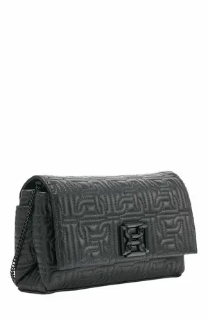 Dkny Delanie Clutch - Blk/black
