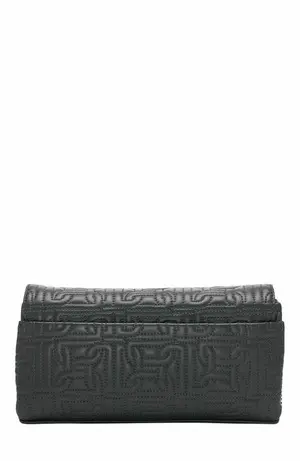 Dkny Delanie Clutch - Blk/black