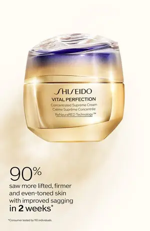 SHISEIDO Vital Perfection Concentrated Supreme Cream