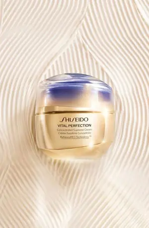 SHISEIDO Vital Perfection Concentrated Supreme Cream