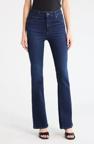 FRAME FRAME The Reboot High Waist Bootcut Jeans