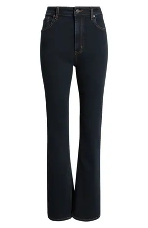 FRAME The Pixie Reboot High-rise Bootcut Jeans
