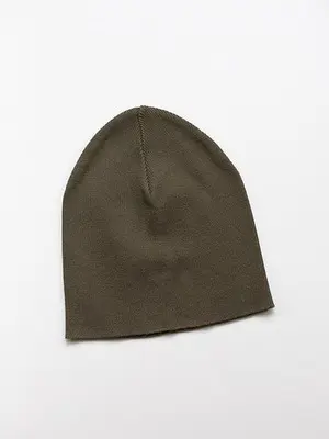 THE SIMPLE FOLK Knit Beanie - Olive