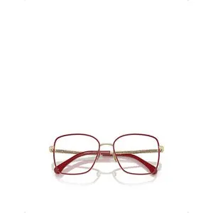Chanel Ch2216j Square-frame Optical Glasses