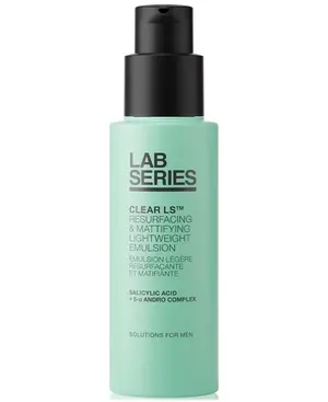 LAB SERIES Skincare For Clear Ls Resurfacing & Mattifying Lightweight Emulsion - No Color