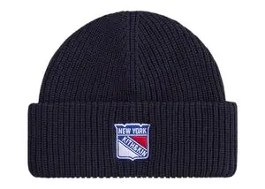 Kith X 47 New York Rangers Mia Beanie - Nocturnal