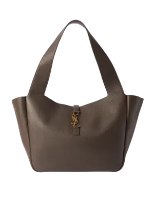 Women's Saint Laurent Brown Leather Bags