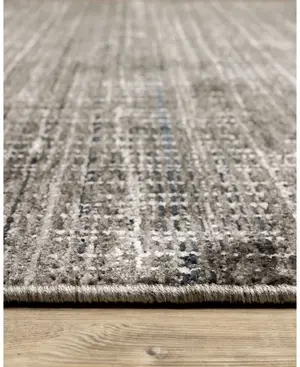 ORIENTAL WEAVERS Nebulous 751d9 Runner Area Rug, 2'3 X 7'6