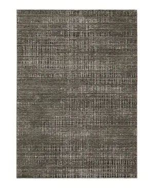 ORIENTAL WEAVERS Nebulous 751d9 Area Rug, 6'7 X 9'6 - Charcoal