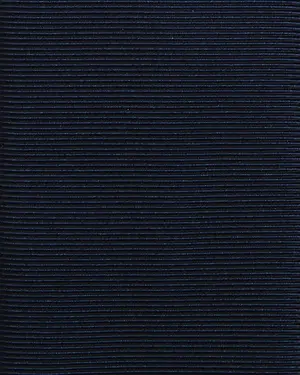 Hugo Solid Skinny Tie - Dark Blue