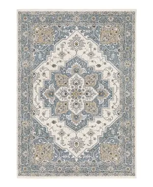 ORIENTAL WEAVERS Maharaja 051f1 Area Rug, 2' X 3