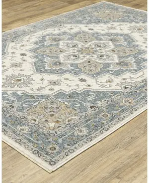 ORIENTAL WEAVERS Maharaja 051f1 Area Rug, 2' X 3