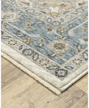 ORIENTAL WEAVERS Maharaja 051f1 Area Rug, 3'3 X 5