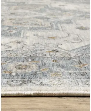 ORIENTAL WEAVERS Maharaja 051f1 Area Rug, 3'3 X 5