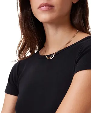 ALLSAINTS Katarina Short Sleeve Dress