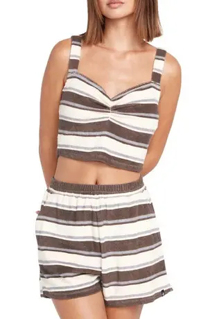 Volcom Towely Time Crop Tank
