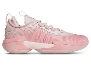 Adidas Exhibit Select Mid - Sandy Pink/semi Pink Spark/semi Pink Spark