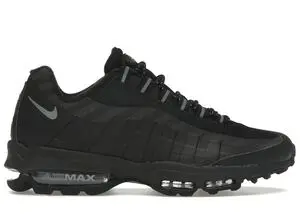 Nike Air Max 95 Ultra Sneakers - Ultra Black/grey