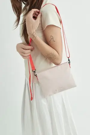 LEFRIK Arizona Crossbody - Quartz
