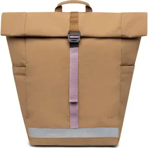LEFRIK Lars Roll Backpack - Toffee