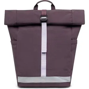 LEFRIK Lars Roll Backpack - Wine
