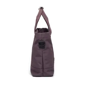 LEFRIK Strata Mini Tote Bag - Wine