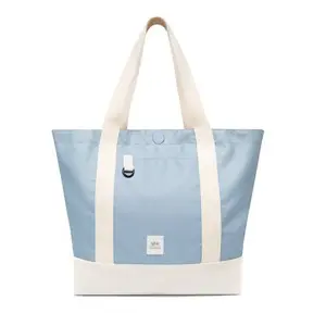 LEFRIK Strata Reversible Shopper Bag - Quartz