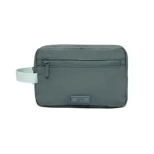 LEFRIK Kei Double Washbag - Laurel