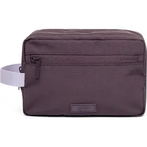 LEFRIK Kei Double Washbag - Wine