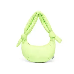 LEFRIK Biwa Puffy Micro Bag - Lime