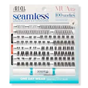 ARDELL Seamless Mua Kit, Underlash Extensions
