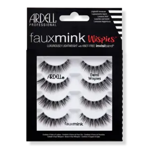 ARDELL Faux Mink Demi Wispies - One-color