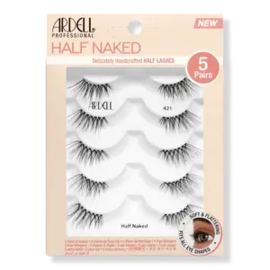 ARDELL Half Naked Lashes 421 - One-color