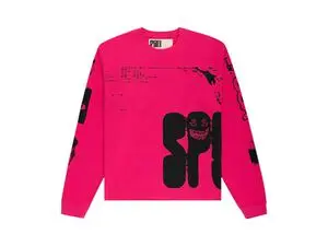 Sp5der Long Sleeve T-shirts For Men