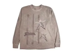 TRAVIS SCOTT Long Sleeve Ii T-shirt