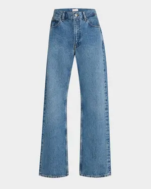 FRAME FRAME The Boxy Jeans - Fortune