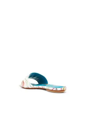 Missoni Gia Slides
