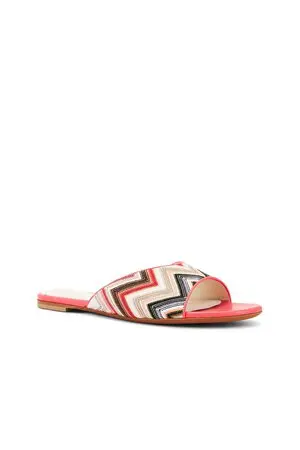 Missoni Alpha Slide