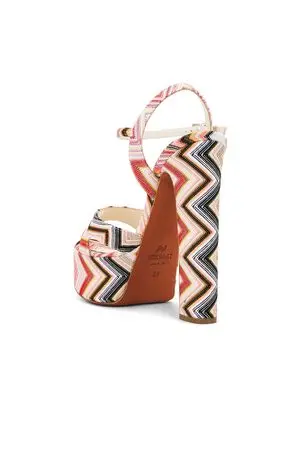Missoni Angela Heel