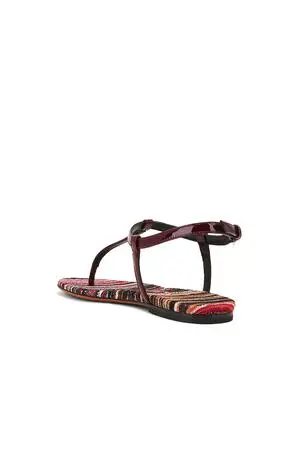 Missoni Edith Sandal