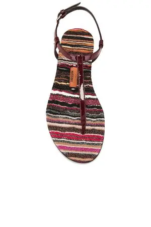 Missoni Edith Sandal