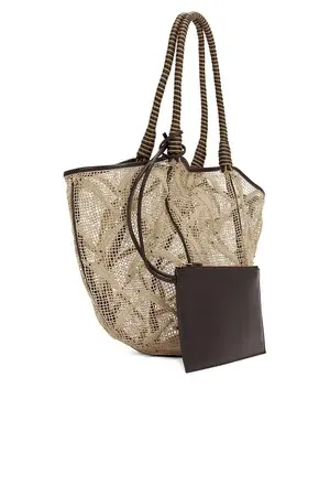 Bottega Veneta Fishnet Bag
