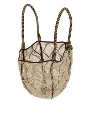 Bottega Veneta Fishnet Bag