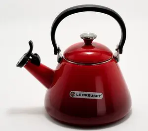 LE CREUSET 1.7-qt Enamel-on-steel Kone Kettle W Stainless Knob - One-color