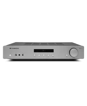CAMBRIDGE AUDIO Axa35 Integrated Amplifier - Silver