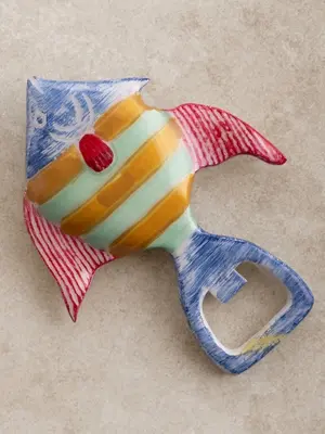GAURI KOHLI Sparky Bottle Opener - Multicolored