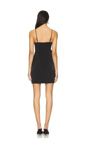 Nbd Kevin Mini Dress - Black