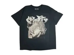 TRAVIS SCOTT South America Sound T-shirt - Black