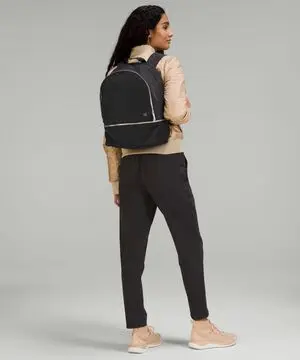 lululemon all night festival bag 10l NEW  RARE $128 Lululemon 10L All Night Festival Crossbody Tote Bag Black