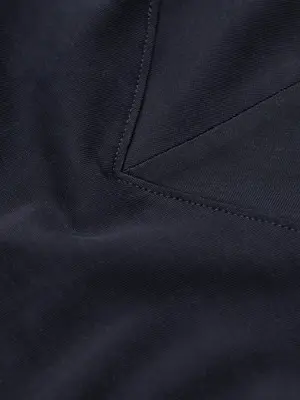 REISS Mira V-neck Shell Top